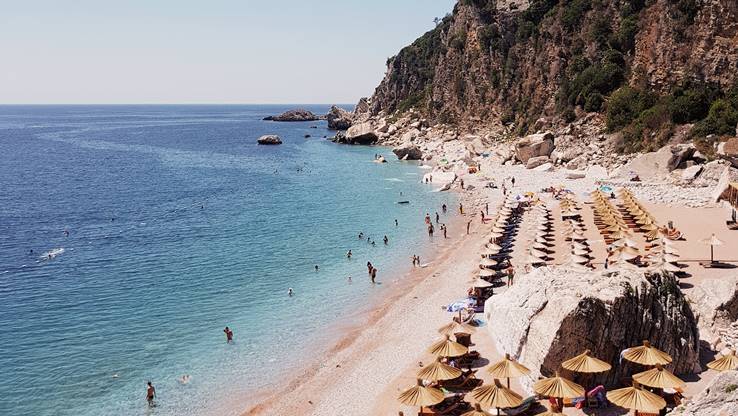 Best Beaches in Montenegro | Porto Montenegro