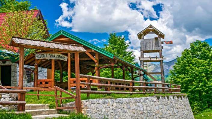 Discover Prokletije National Park | Porto Montenegro