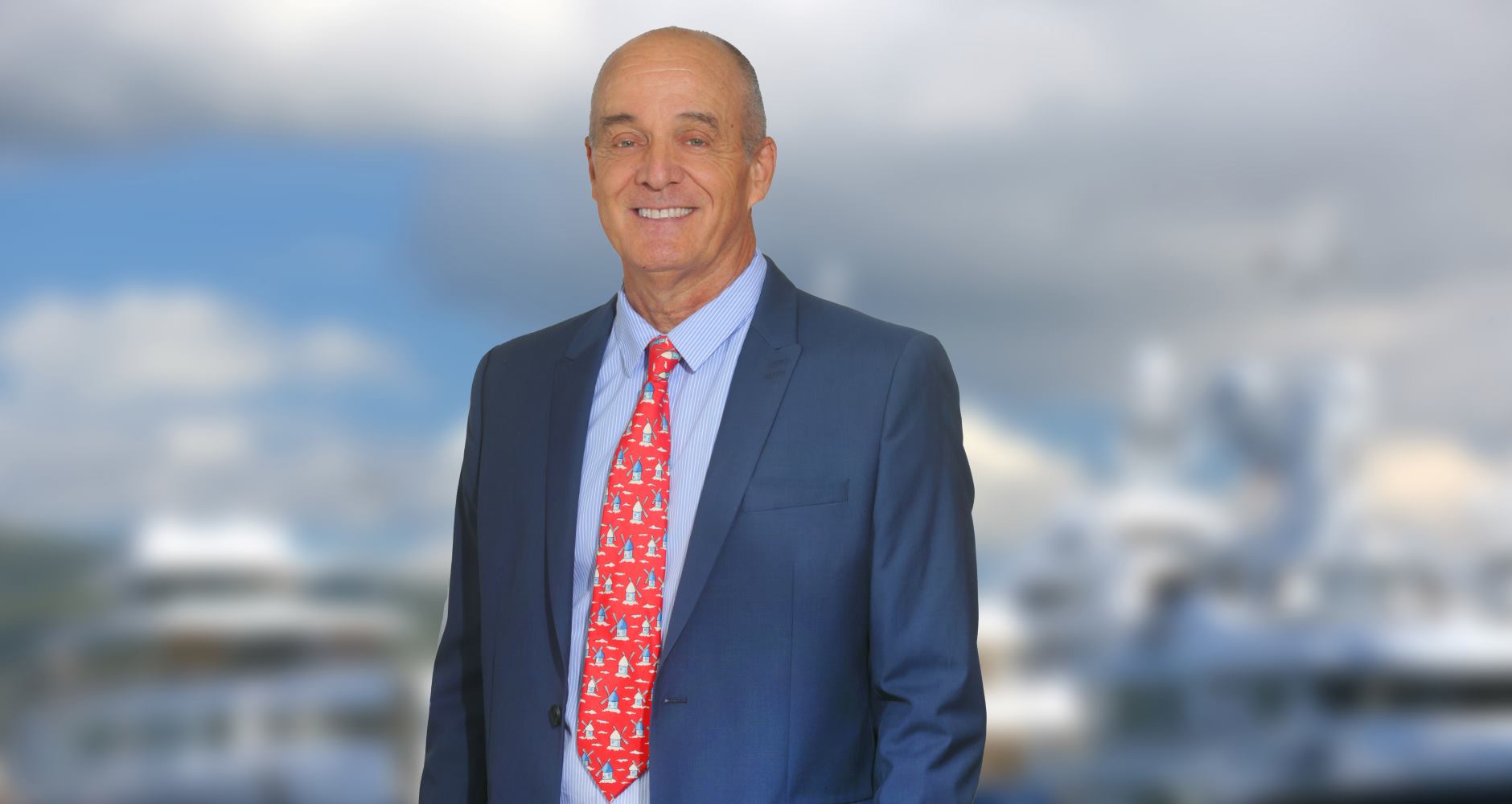 Adriatic 42 appoints Eric Robert-Peillard as new CEO | Porto Montenegro