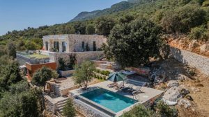 Modern Mediterranean architecture style | Porto Montenegro